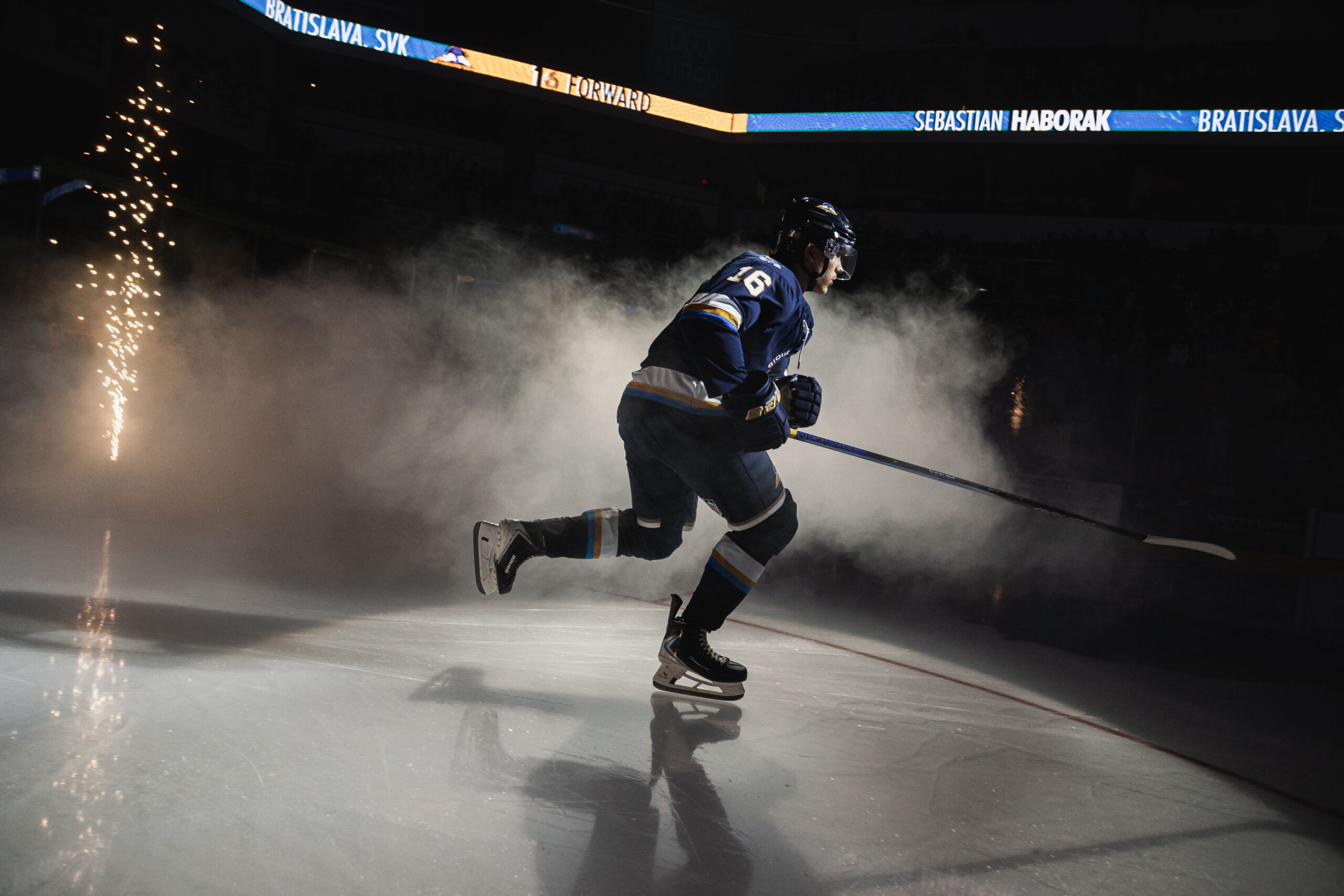 Watertown Shamrocks Add Slovakian Forward Sebastian Haborak - Watertown ...